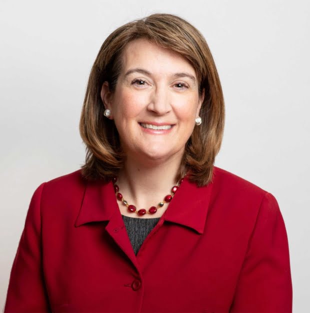 Getting to know... new Harris partner Ingrid Otto - Harris