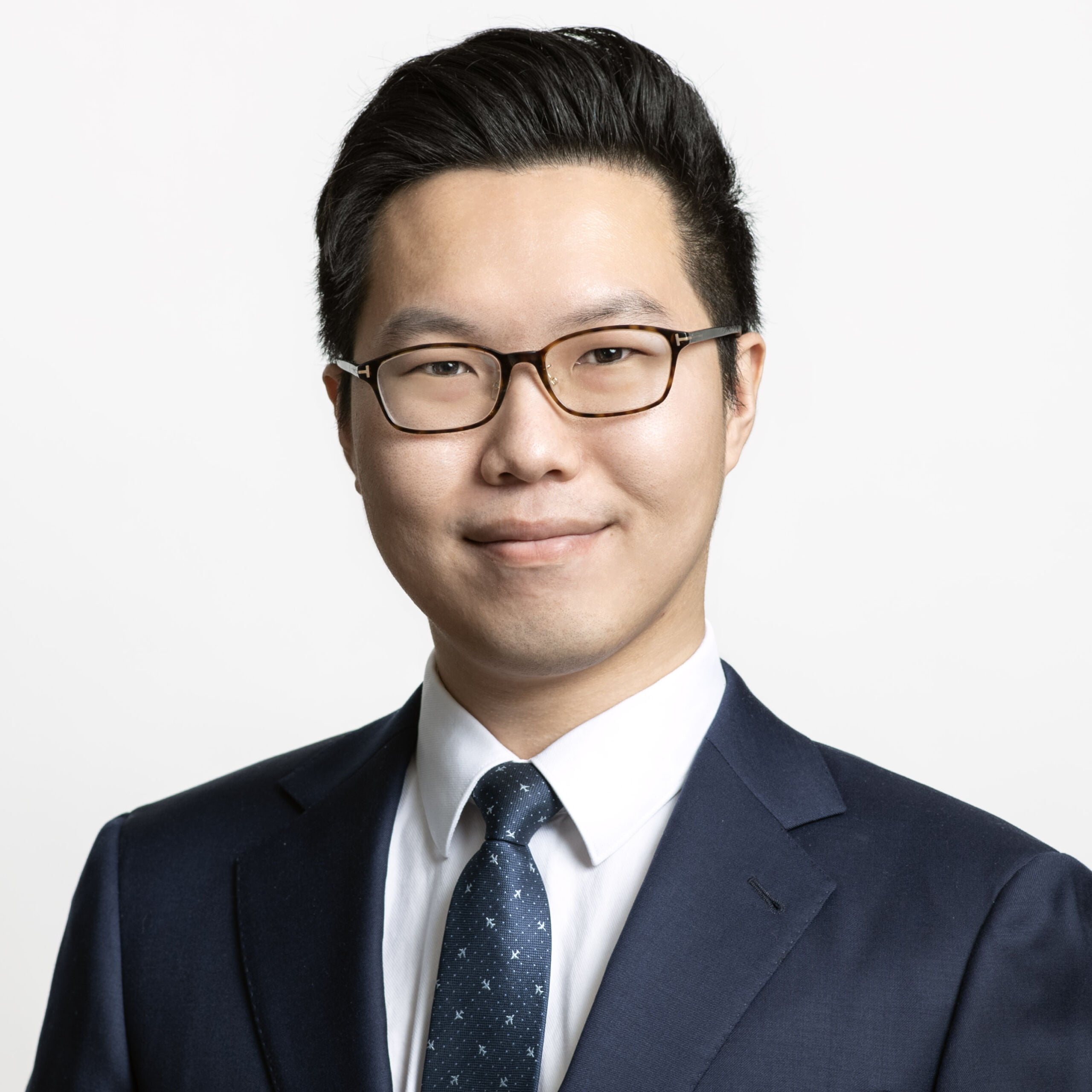 Yu-Ting (Andy) Chen - Harris