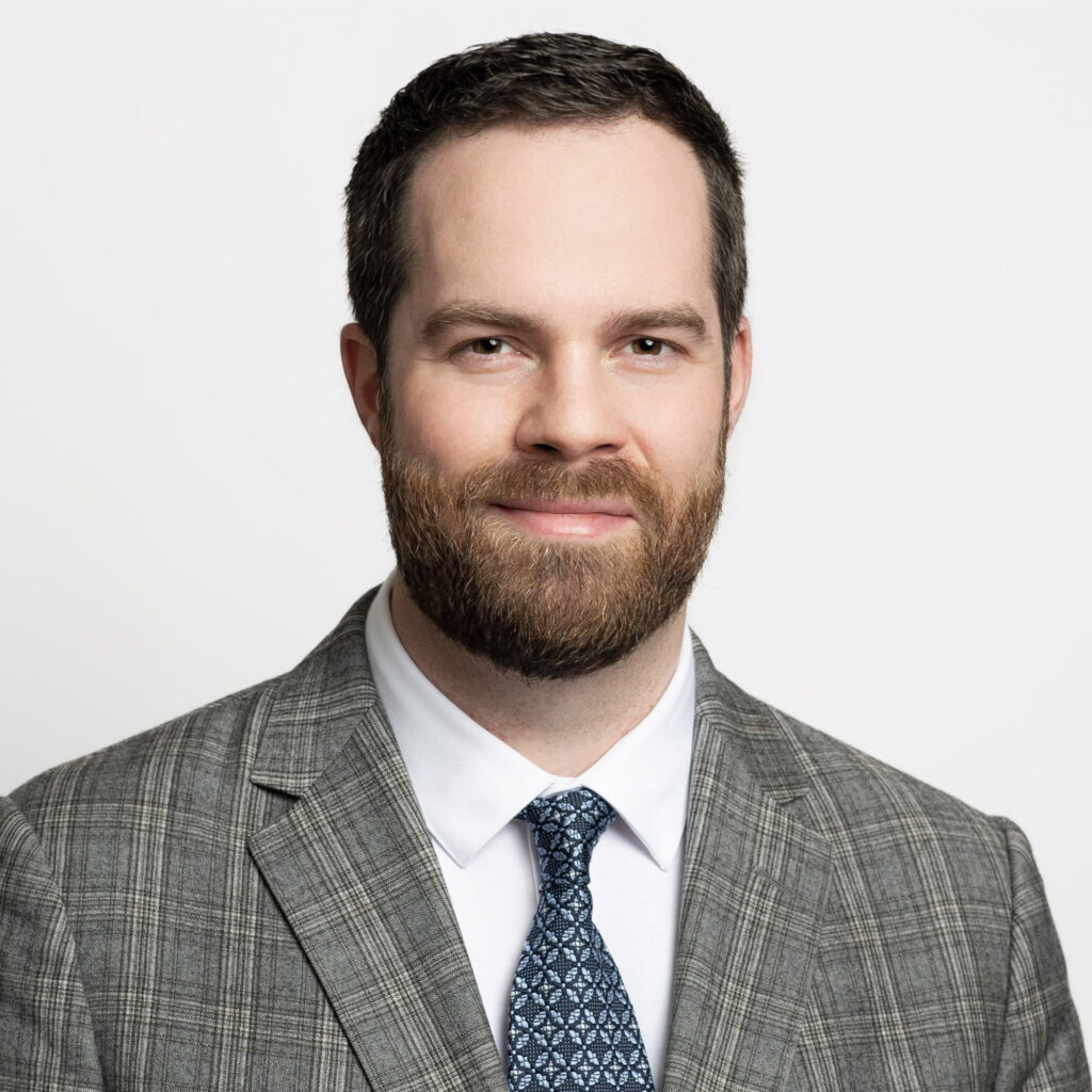 Roderick McLennan | Harris