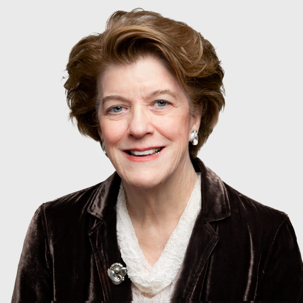 Mary Saunders, K.C. | Harris